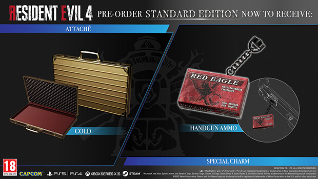 Resident Evil 4 Steam Key for PC - Buy now